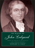 Book Review: The Making of John Ledyard | Time to Eat the Dogs