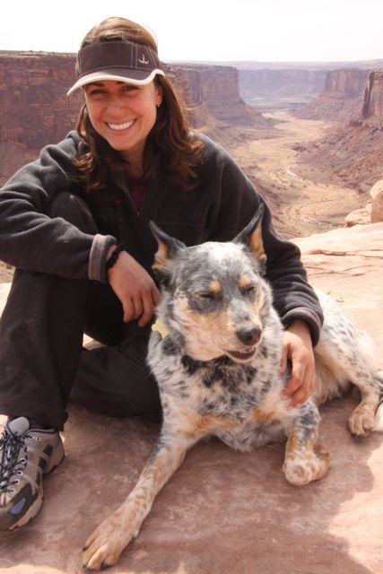 Interview with Steph Davis | Time to Eat the Dogs