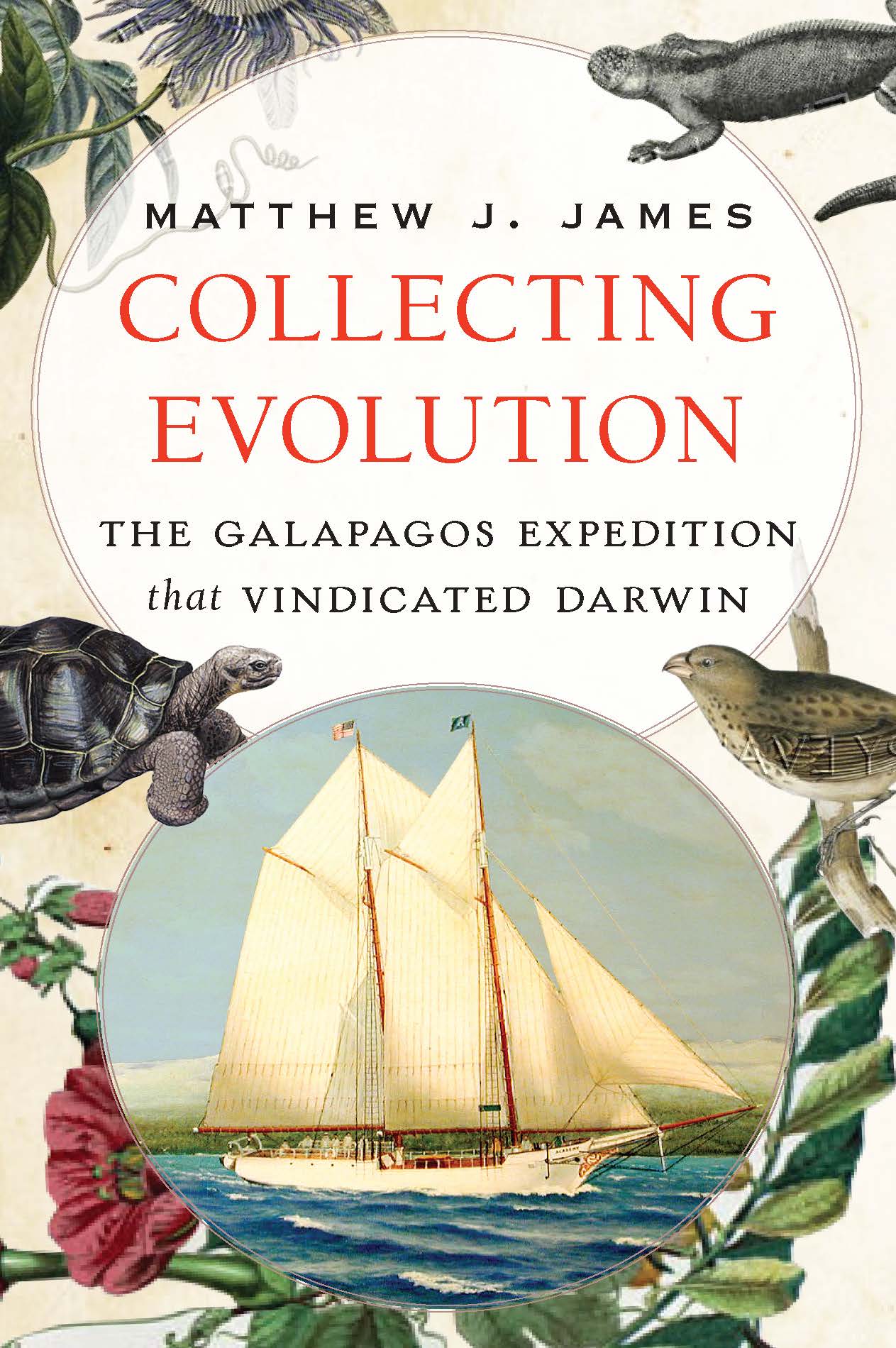 Replay: The Galapagos Expedition that Vindicated Darwin | Time to Eat ...