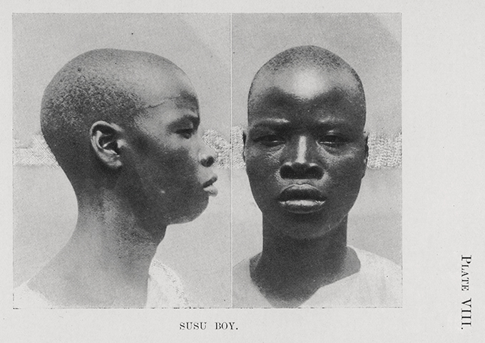 Re-imagining People in Anthropological Photographs | Time to Eat the Dogs