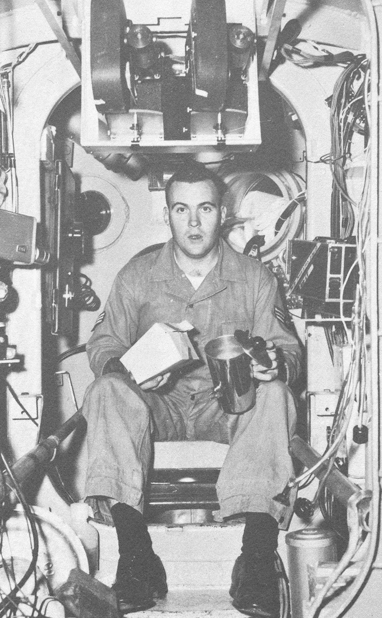 Anticipating the Astronaut | Time to Eat the Dogs